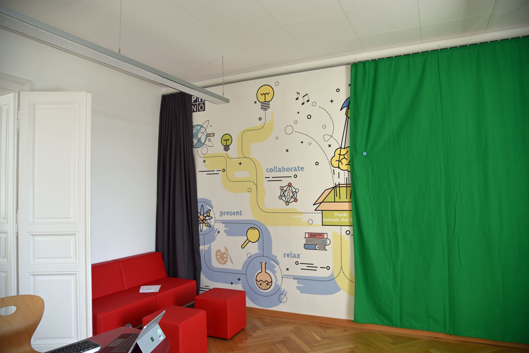 Lernraum id² - Lernen digital