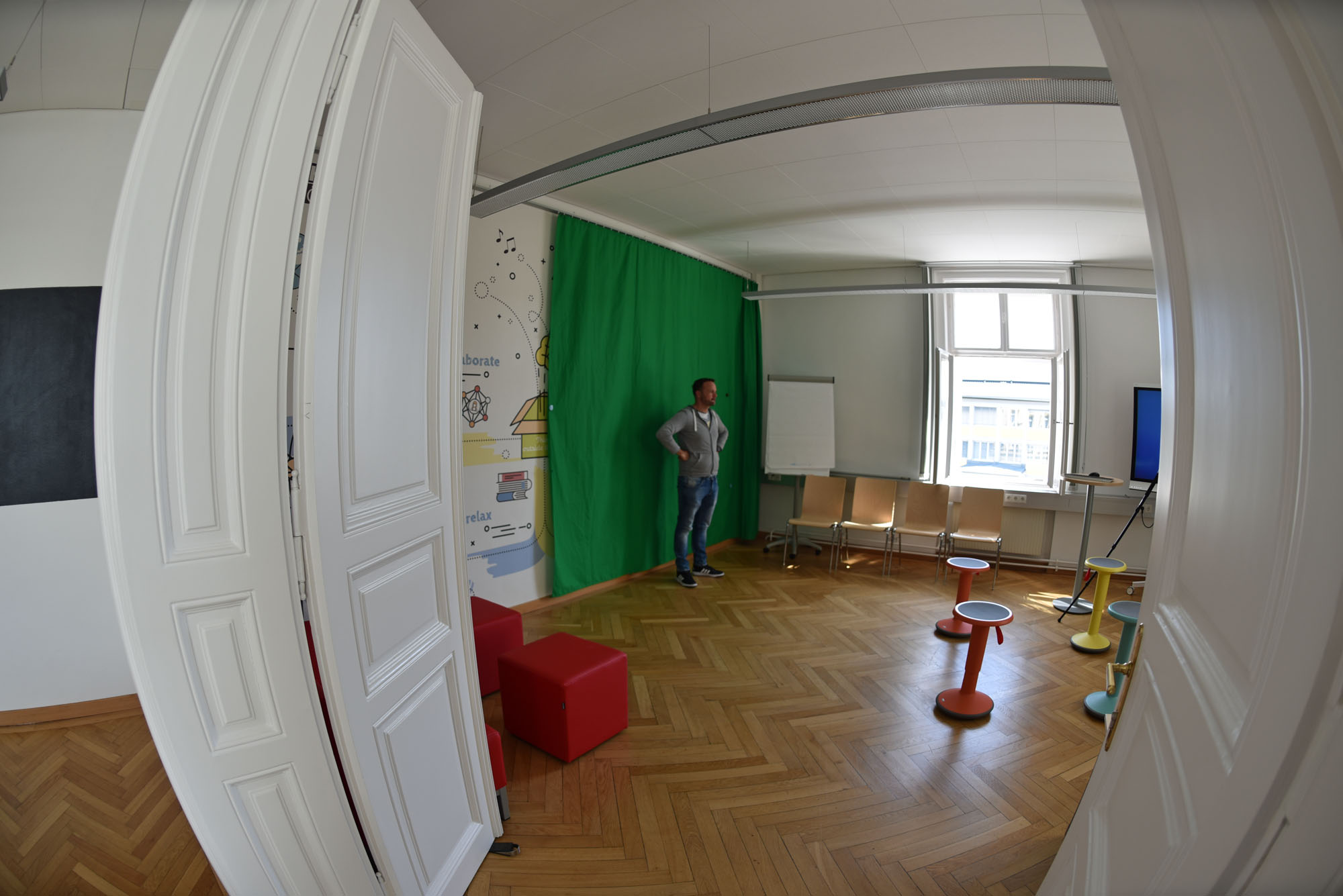 Lernraum id² - Lernen digital