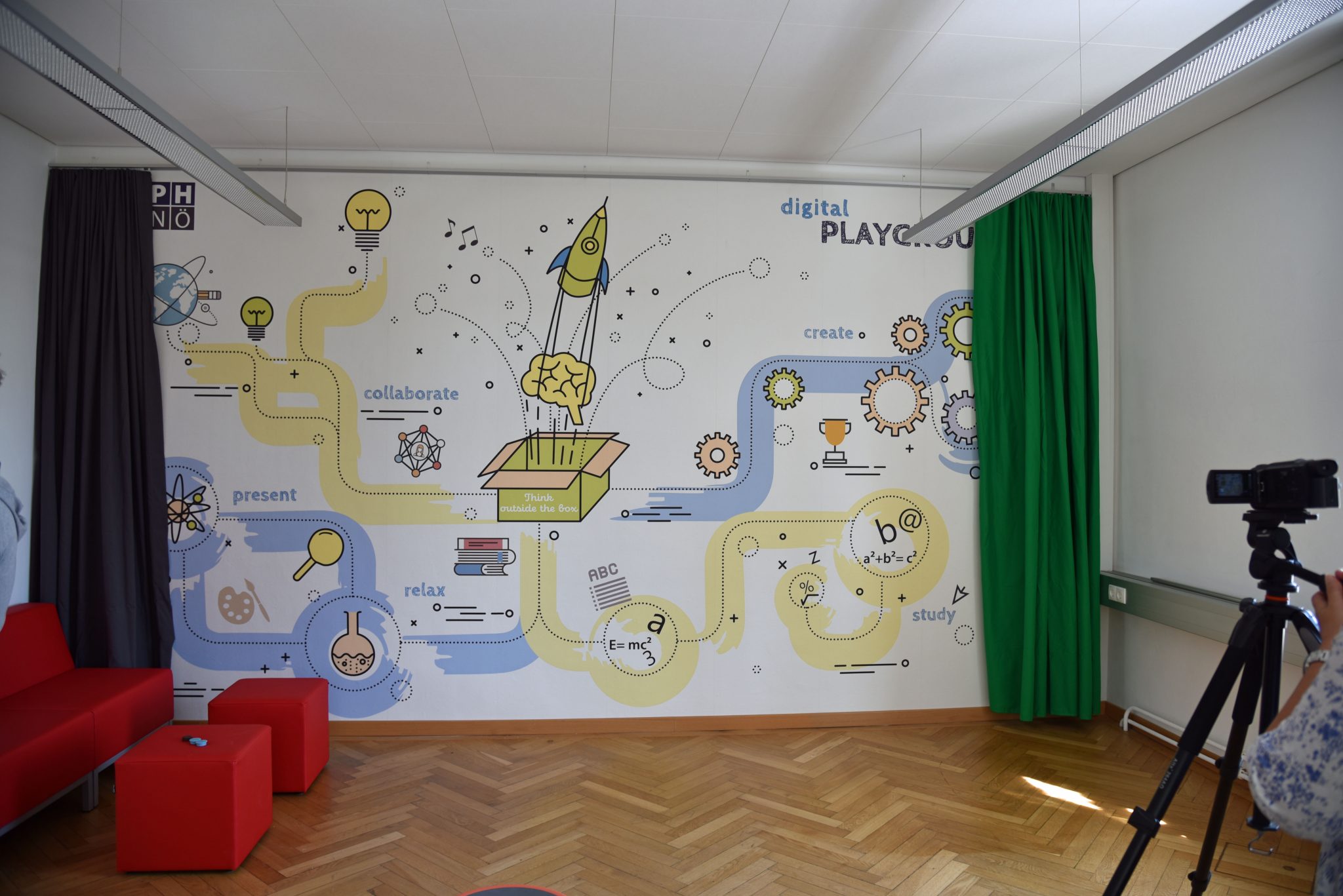 Lernraum id² - Lernen digital