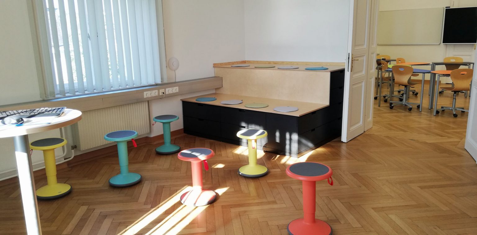 Lernraum id² - Lernen digital